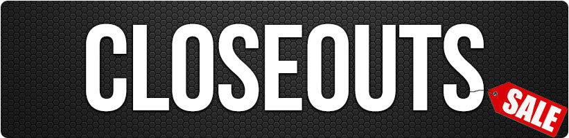 Closeouts – EAP Innovations